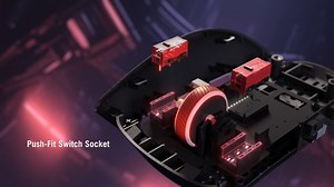 5.7K views · 51 reactions | Experience freedom with the #ROG Strix Impact III Wireless mouse!️ Features: ✅57g lightweight design ✅Up to 618 hours of battery life ✅Robust connectivity with #ROGSpeedNova Get ready to play anytime, anywhere! https://ph.rog.gg/StrixImpactIIIWireless #StrixImpactIII | ASUS Republic of Gamers | Facebook