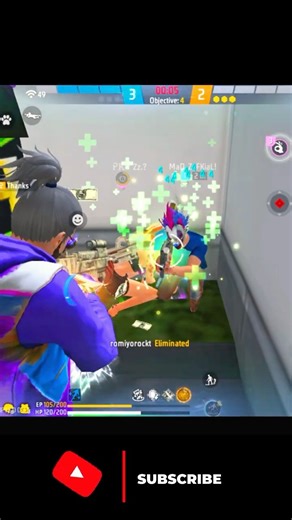 PANEL USER-ke Thanni Kaatittom! 🧠🔥 200 IQ Zone Survival! 🏆 #FFTamil #HackerVsPro #Shorts