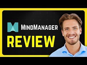 Mind Manager Review (The Perfect Project Management Tool?) - 2024