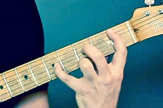 The 10 Hardest Guitar Chords: See If You Can Play These