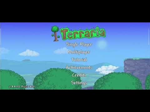The ultimate guide to Terraria PT1: building a house for NPCs