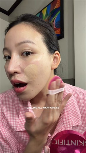 Kim Luz on Instagram: "@skintific.ph"