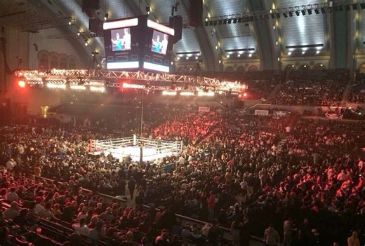 The 10 Greatest Fights in Atlantic City Boxing History