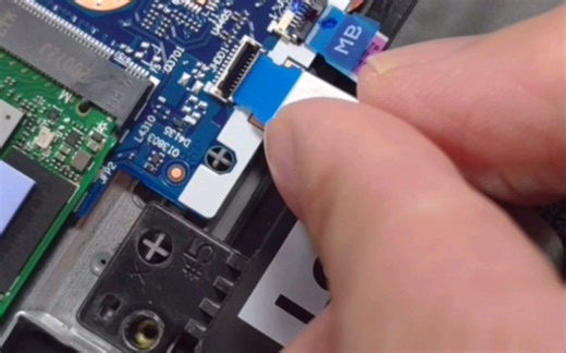 联想ideapad 14s 2020笔记本增加第二块硬盘视频