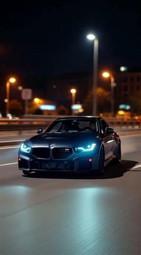 The Ghost of the Highway: BMW M5 F90 👻🔥 #shortvideo
