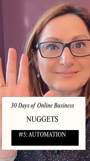 Nugget #5: Automation Makes Life Easier Work smarter, not harder — automation does the heavy lifting. Automated tools help you manage leads, follow-ups, and marketing, so you can focus on what matters most: connecting with people and building your business. Let technology work for you — not the other way around. Who doesn't want to work smarter, eh?! Follow for Nugget #6 — how health products boost your credibility. | DARA Consulting