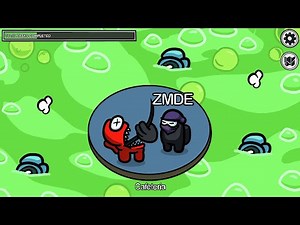 Among Us But SKELD Sinks In ACID... (mods)