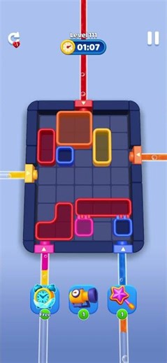 Water Escape – Level 111 Walkthrough 💧📦🚰