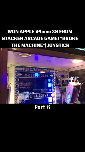 #apple #stacker #arcade