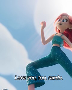 wow i guess all you need to be popular is like, flowing, beautiful hair and cool clothes and a super outgoing personality and crazy athletic abilities. like that's literally all it takes. #TeenageKrakenMovie | Premiere Cinemas | Facebook