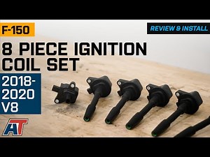 2018-2020 5.0L F-150 8-Piece Ignition Coil Set Review & Install