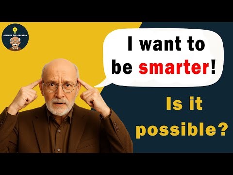 Can You Really Train Your Brain to Become Smarter? (The Truth Revealed !)