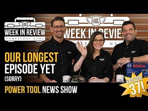 The First Craftsmen Reviews & Hilti Goes Down Under! - This Is Your Coptool Week In Review 12/7/18