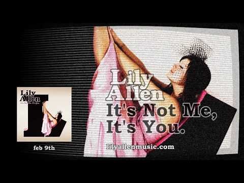 Lily Allen | It's Not Me, It's You (Official Album Sampler)