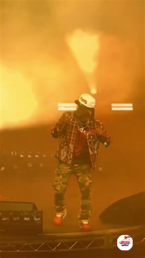 Ti , Key Glock Performing Concert Show Live