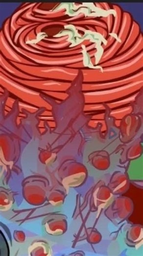 happy tree friends ❤️😁😂 #gorey #bloodwarning #happytreefriends