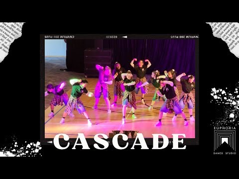 CASCADE | 3rd Place - Open Division | Shakedown 2025