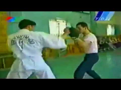 🥊Boxing vs Karate🥋 Full Contact vs Semi-Contact