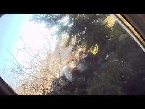 Testing AgfaPhoto Realimove AC5000 action camera with low light