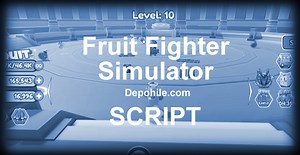 Roblox Fruit Fighter Simulator Farm, Elmas Script Hilesi İndir