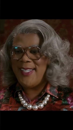 💥“You Don’t Want None of This!” | Madea’s Witness Protection Showdown 🧓🏾🔥👊