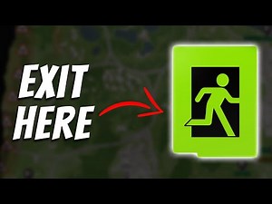 ALL 17 Extracts on Woods || Escape from Tarkov