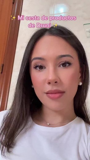 Cesta de Druni con #productosfavoritos y #imprescindibles #druni #pedidosdruni #hauldruni