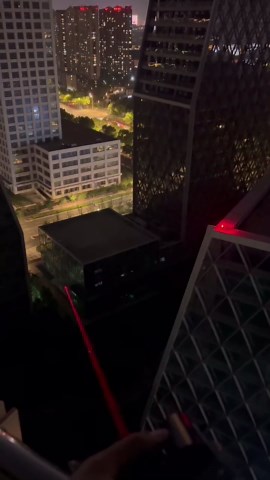 Red Whip Lights for Side by Side Whipless LED Whip Light UTV/ATV Spot Beam Pods Light for Polaris RZR,Can-Am Maverick X3 Truck Off-Road Boat