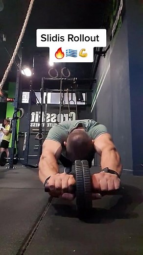 Slidis Roll Out: Mastering Core Strength with Calisthenics