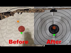 Benelli SBE3 - Shoots High - Fixed!!