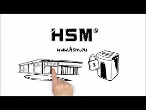 comment choisir son destructeur de documents HSM