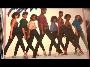 Various - Fast Forward OST (1985 Qwest Records) Full Lp