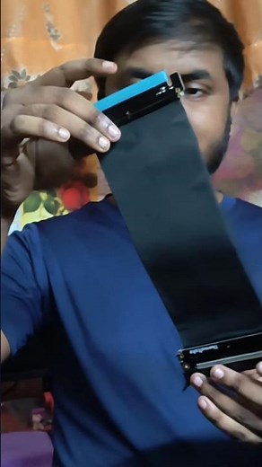 vertical gpu riser cable installation ✅