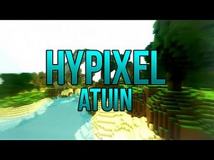 [Minecraft] HyPixel - Atuin (Map) DOWNLOAD