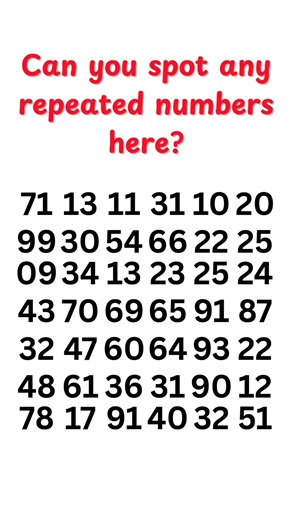 “This Looks Easy… But It’s Not 😳 | Sharpen Your Brain & Eyes”