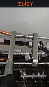 14K views · 4.6K reactions | O alicate para união Lokring  da...