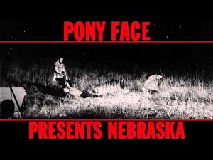Pony Face - Highway Patrolman (Bruce Springsteen, Nebraska)