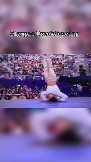 Breakdancing at Paris 2024 Olympics