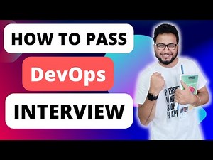 How to Pass DevOps Interview | DevOps Interview Tips | How to Ace DevOps Interview | SRE Interview