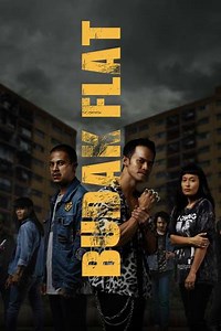 Budak Flat - Movie