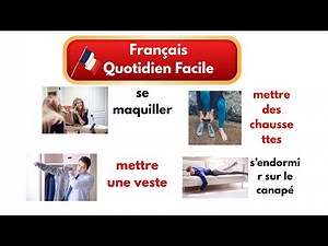 Speak French Fast: Easy A1 Sentences & Vocabulary!#learnfrench #apprendrelefrançais #speakfrench