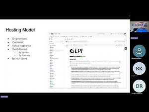Cherwell Users: Don't Compromise, Try GLPI (Webinar Recording from June 25, 2025)