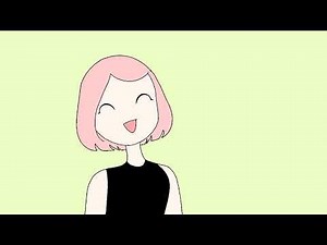 Hand waving animation (FlipAClip)