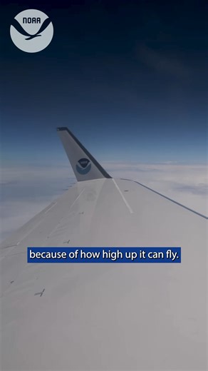 The National Oceanic and Atmospheric Administration (NOAA) Gulfstream IV-SP #NOAA49 is back in the air to fly missions studying atmospheric rivers and gather critical data for forecasters and water managers. ✈️ An atmospheric river (AR) is a long, narrow band of moisture in the atmosphere that can transport huge amounts of water across the ocean and can mean the difference between drought and flooding. NOAA, Scripps Institution of Oceanography, and other partners conduct targeted field campaigns
