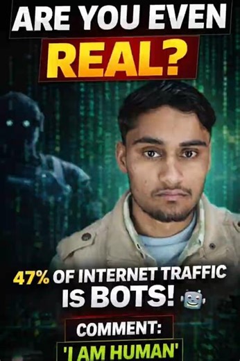 Kya Hum Asli Insaan Hain Ya AI? 😳 | Reality Shock Video