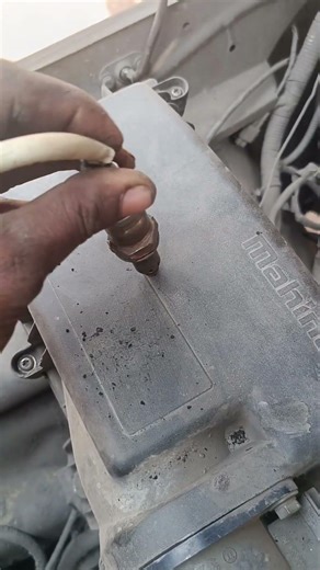 lambda sensor cleaning