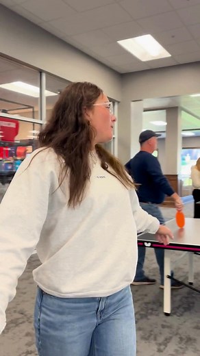 Ping pong, pool, coffee, and more! The Mid BCC has it all. What would your favorite activity be in the recently renovated Mid? | University of the Cumberlands Alumni