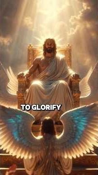 The 5 Angels Who Serve Jesus in Heaven #faith #jesus #history