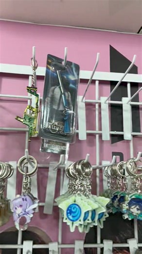 3.3K views · 3 comments | Available key chains | ONE STOP Merchandise | Facebook