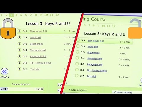 Unlocked 🔓 Typing Master |Mastering Typing Skills in Minutes |How to unlock typing master pro? 😊🇵🇸🤲